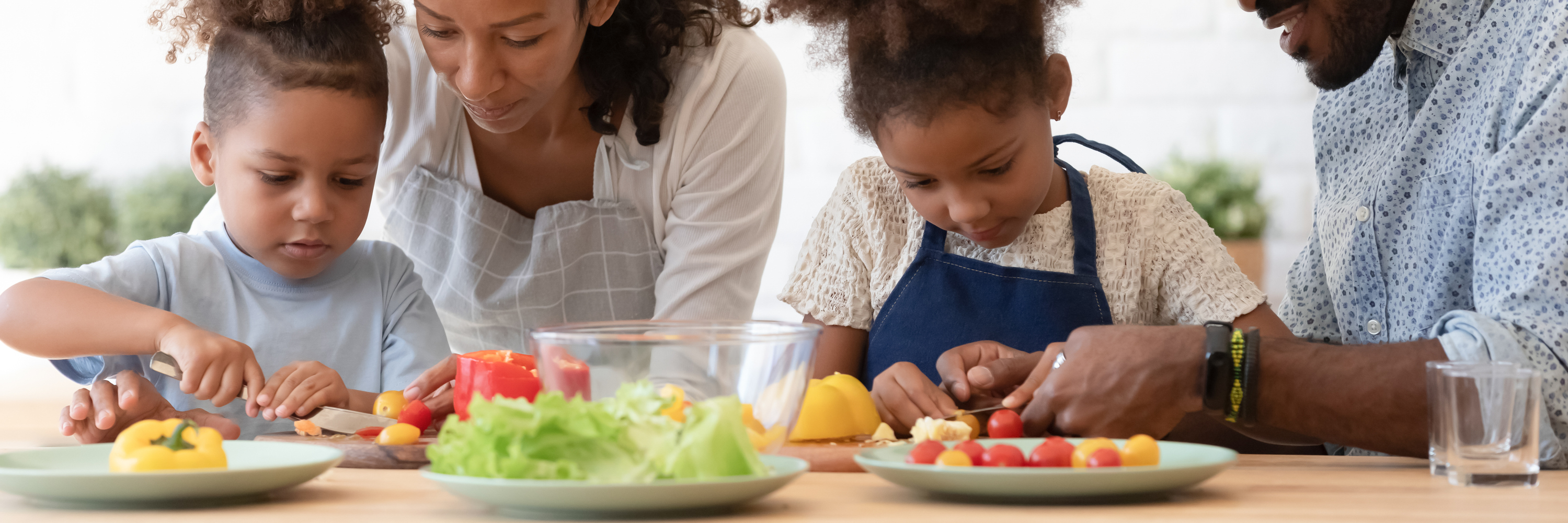 Raising empowered eaters: Nurturing positive relationships with food ...